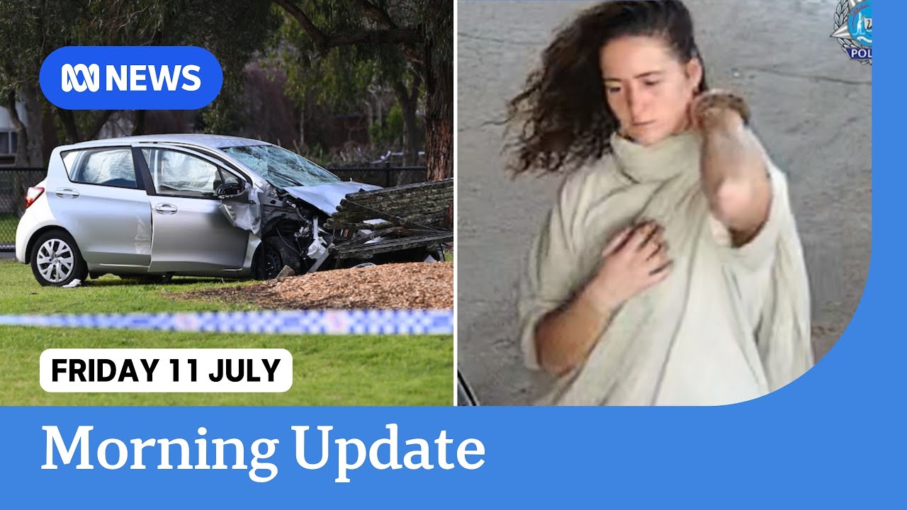 Nationwide search for missing German backpacker + Horror crash in ...