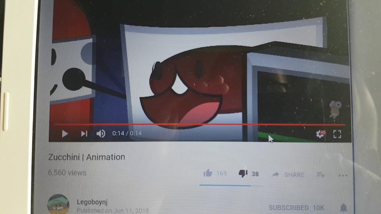 Unsubscribing To Legoboynj - YouTube