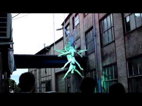 Art en Air triple trapeze, Triple Trapez, Luftartistik, aerial ...