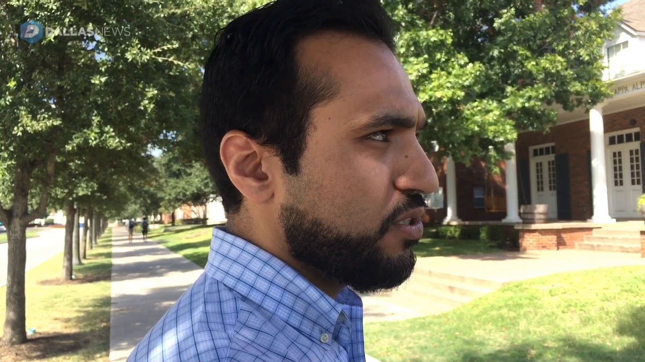 SMU suspensions Kappa Alpha fraternity - YouTube