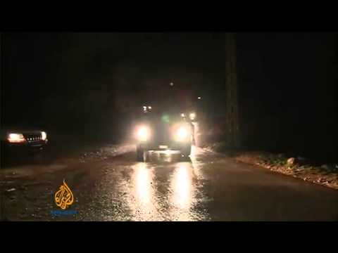 Kidnapped nuns released in Syria Vurusan Selefi Qadinlar Ve Doyusculer Son Deqiqe Xeber313
