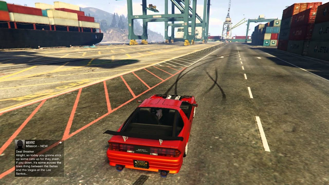 HOW TO: Pop the hood, lower/stance your car and Double-Clutch on GTA 5 ...