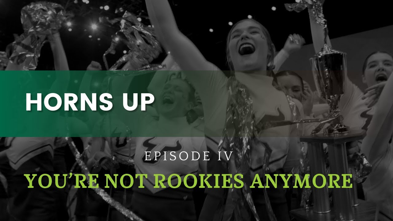 Horns Up Sason II. Ep IV you're not rookies anymore - YouTube
