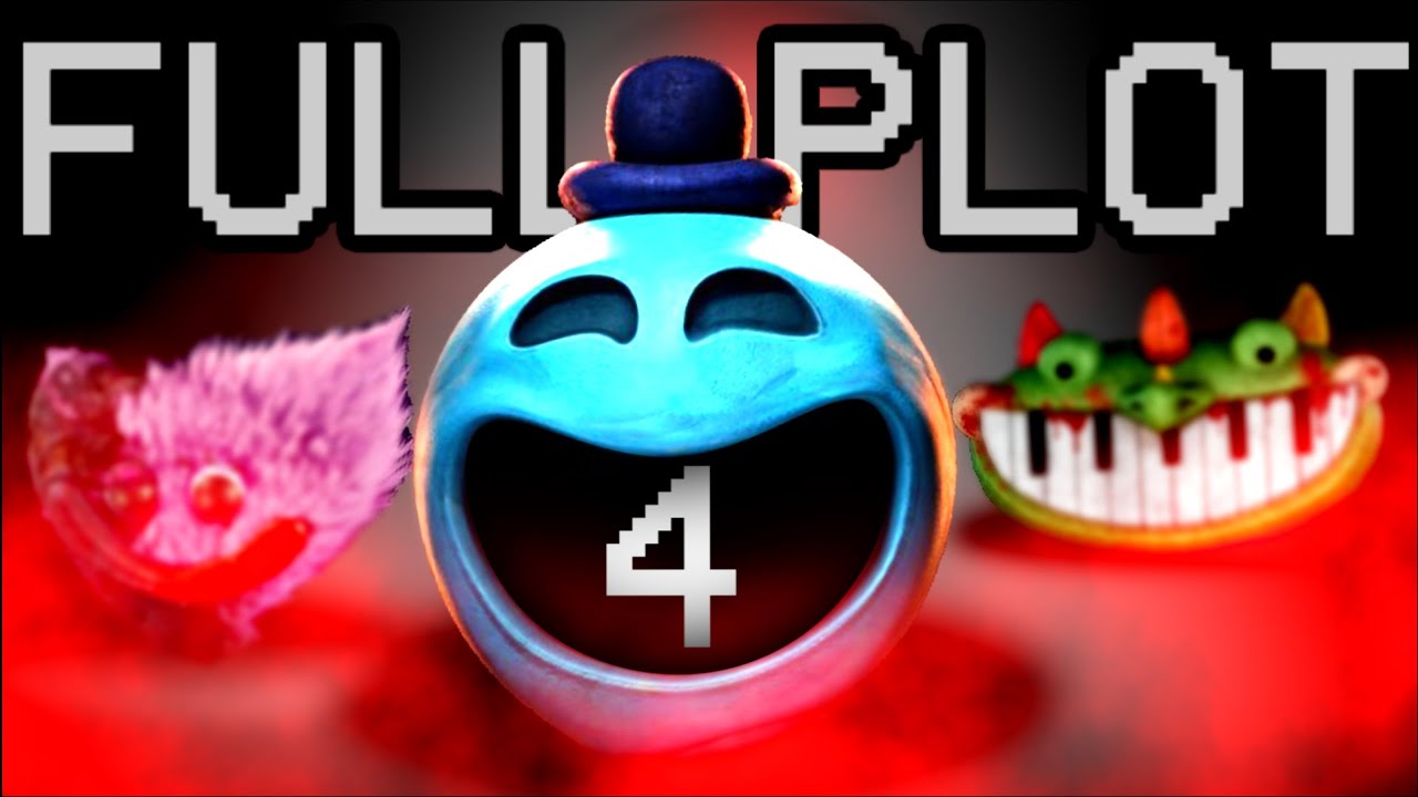 Poppy Playtime Chapter 4's Entire Plot Explained - YouTube