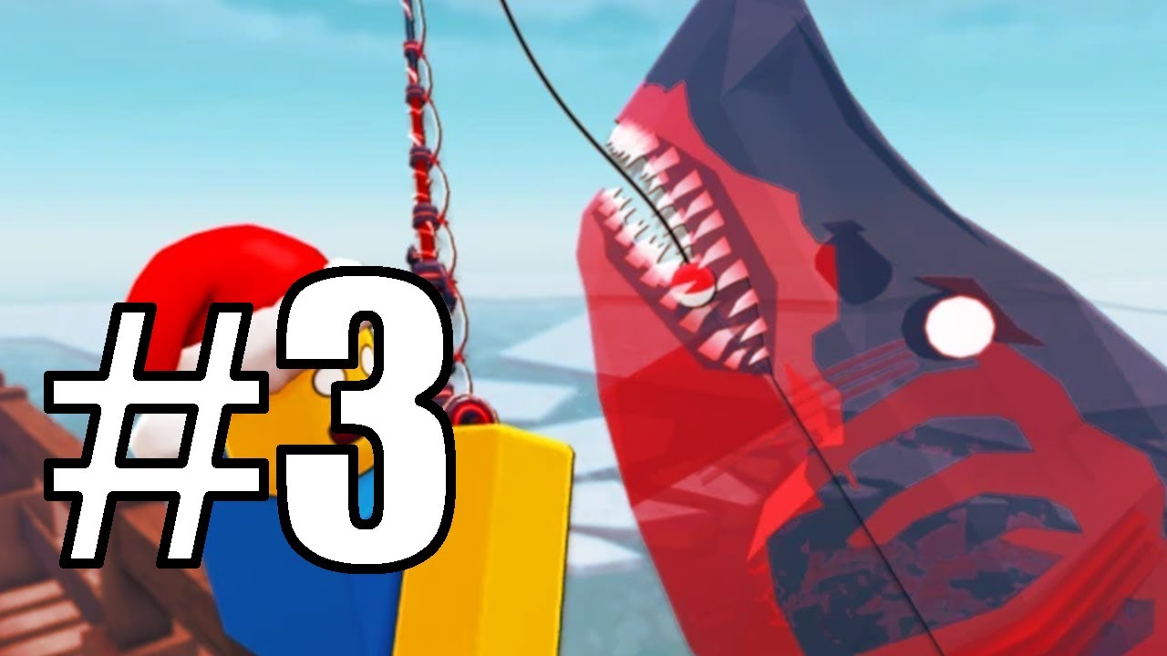 Fisch Gameplay #3 - First Boat! - YouTube