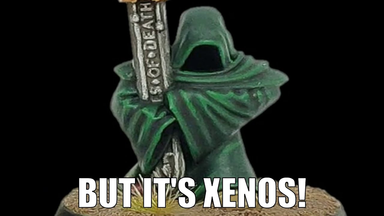 Warhammer 40k Meme Dub: The Tiny Trio Meet A Lost Watcher On Necromunda ...