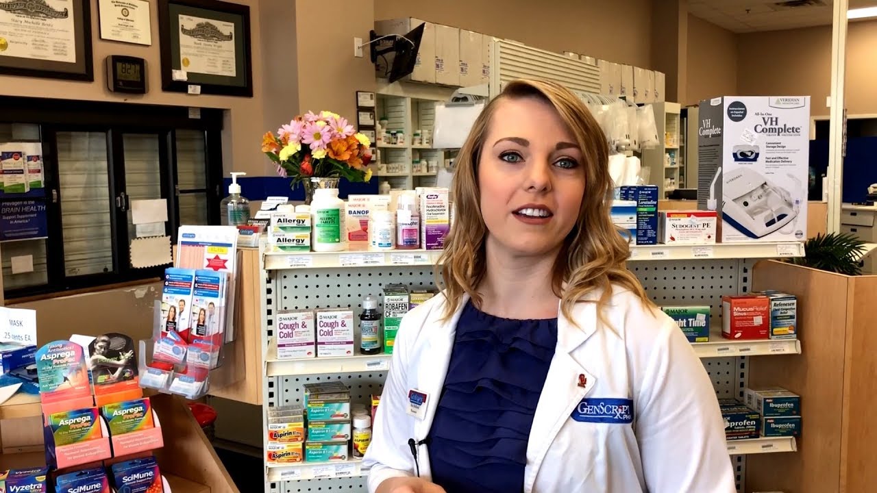 Discount Tamiflu Generic Available at GenScripts Pharmacy in Tulsa, Owasso, and Broken Arrow ...