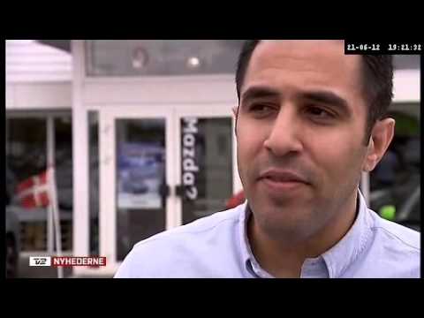 Ahmet Günes - Talent 100 - TV2 Nyhederne