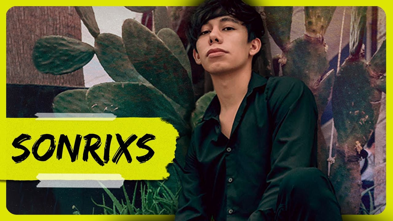 SONRIXS | PODCAST REVISTA INFLUENCER - YouTube