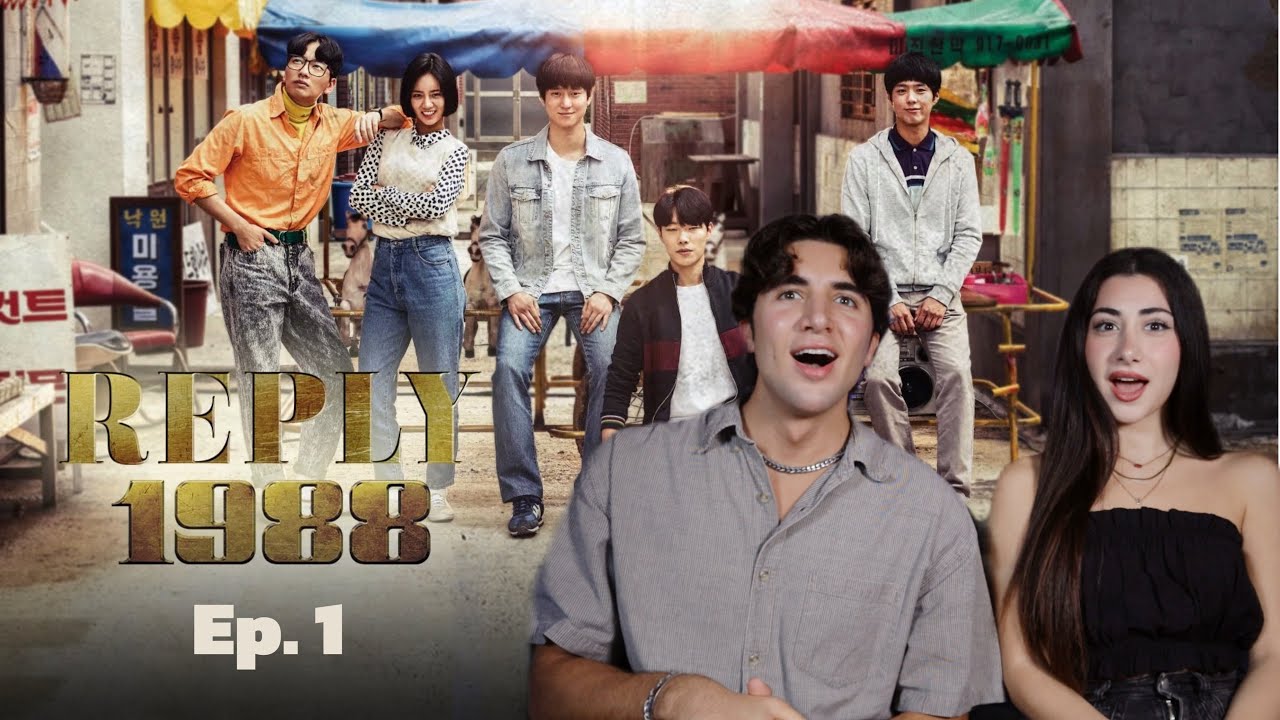 REPLY 1988 Ep. 1 K-Drama REACTION/REVIEW!! - YouTube