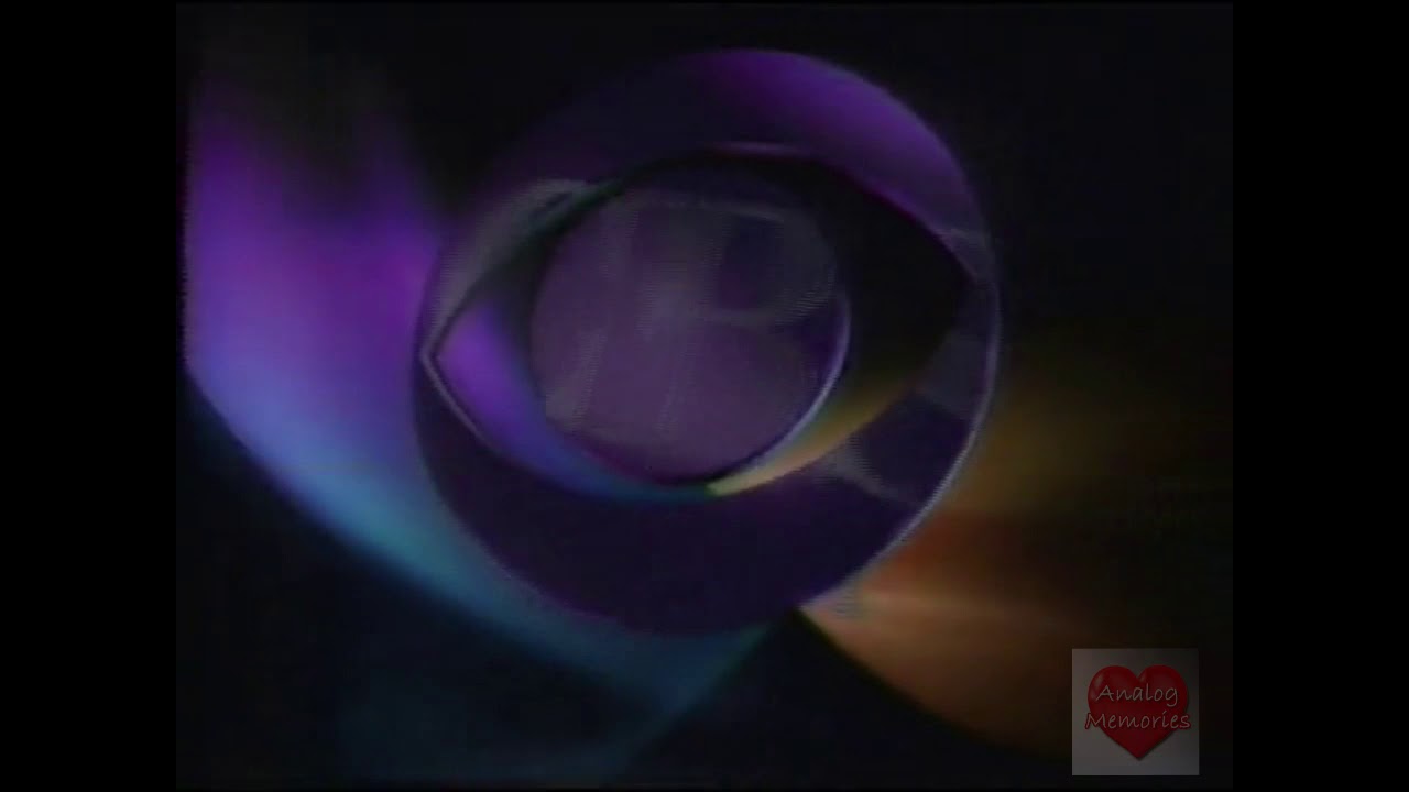 CBS | Ident | 1994 - YouTube