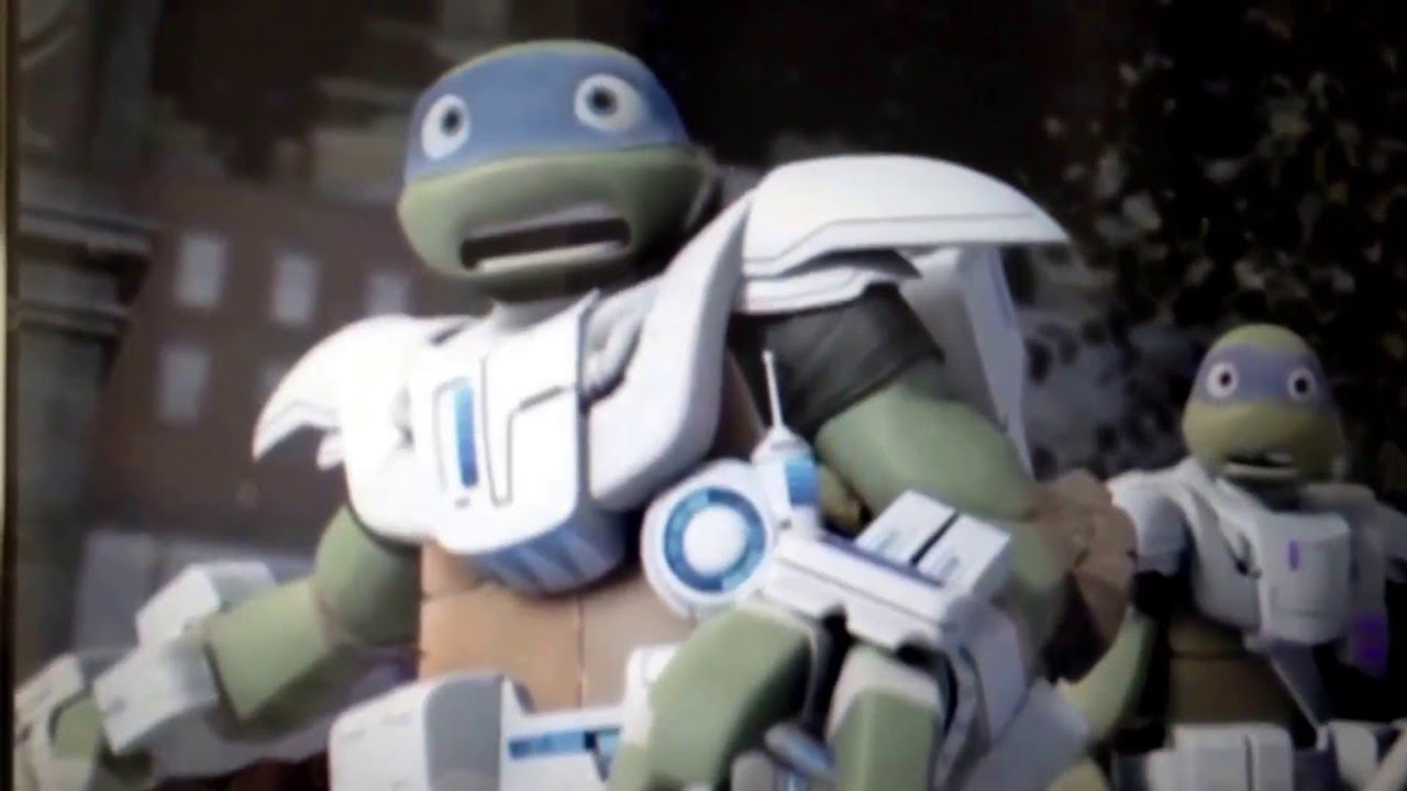 Ninja Turtles Master Splinter Death