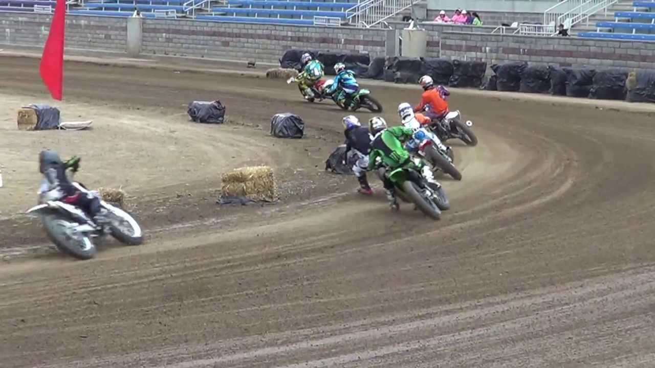 2013 AMA DTGC Short Track Race 6-27-13 - YouTube