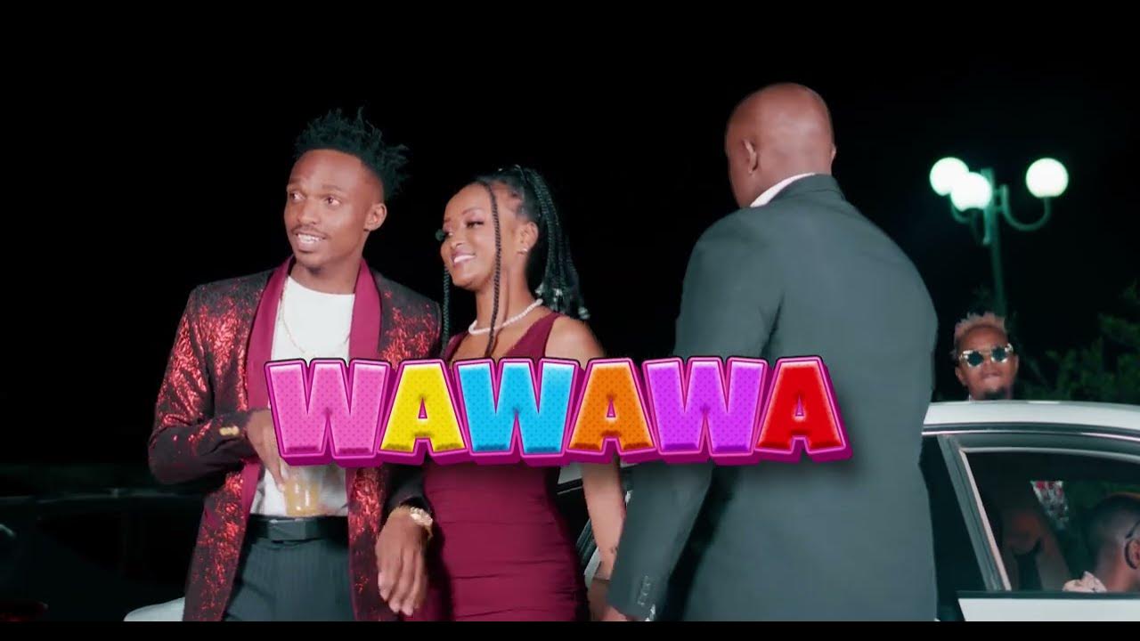 Tipsy Gee - WaWaWa ft. Gody Tennor x Kappy x Parroty Vunulu (Official Video) - YouTube Music
