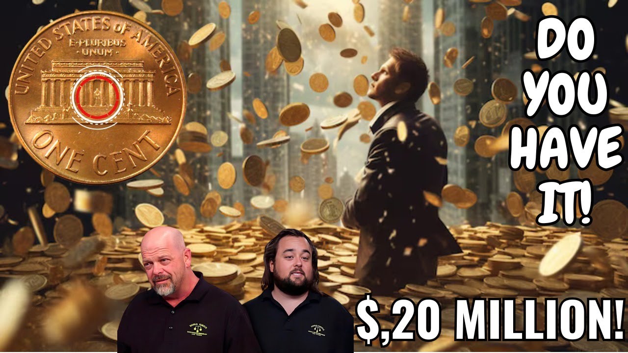 IF YOU FIND THESE COINS VALUE AND HISTORY IN LINCOIN PENNIES! - YouTube