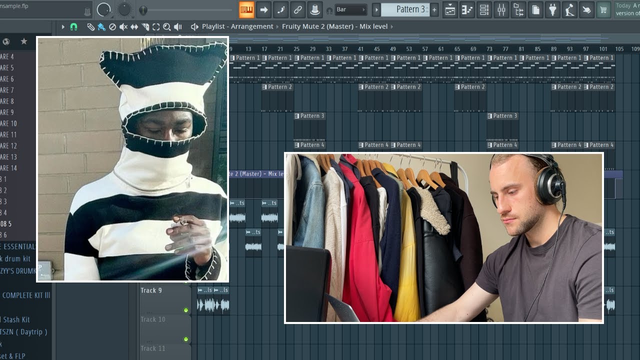 Flipping a Sample Into a Nino Paid DMV Type Beat | FL Studio Cookup ...
