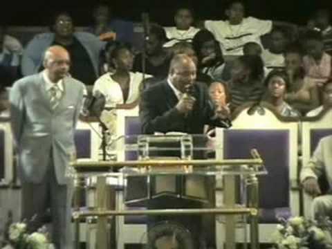 Pastor Terry Ball Preaching @ State AIM'S Jurd.1,'07 - YouTube