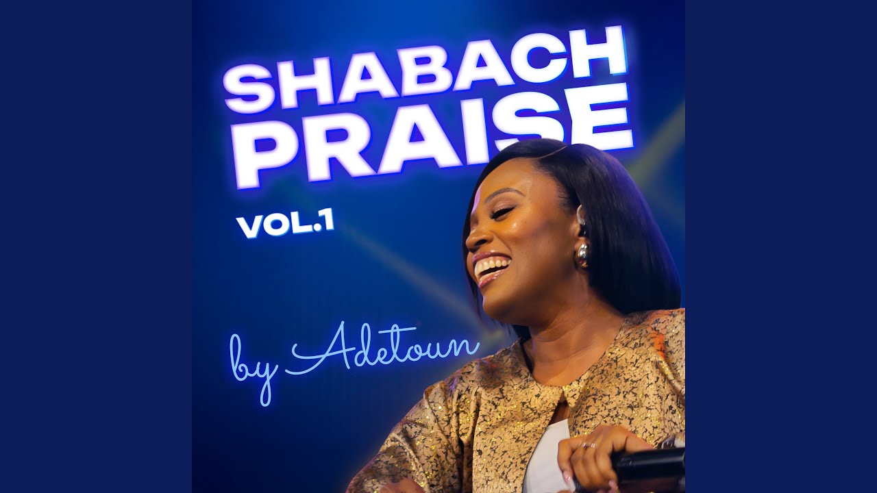Shabach Praise Vol. 1 - YouTube