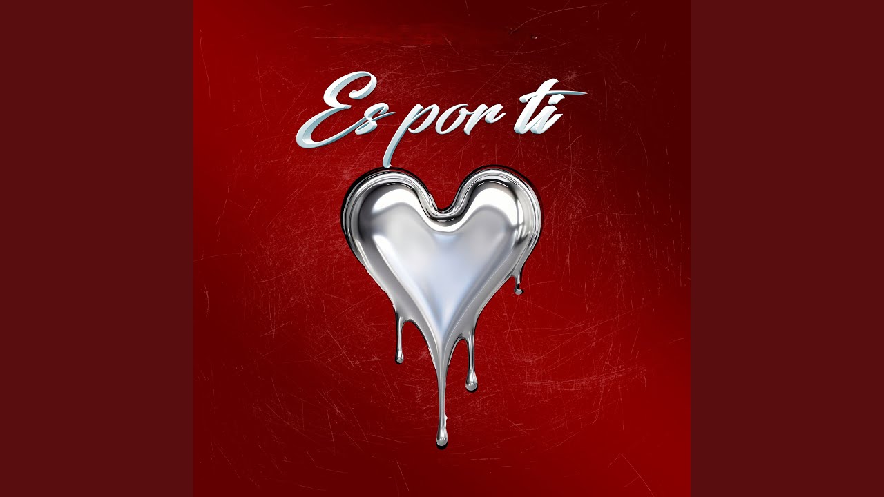 Es por ti - YouTube