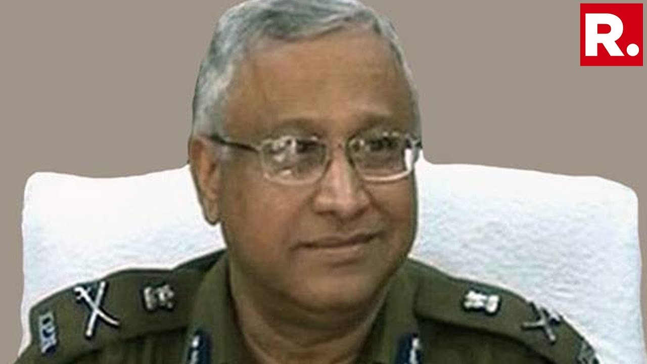 Former UP DGP Javeed Ahmed Speaks Exclusively To Republic TV | # ...