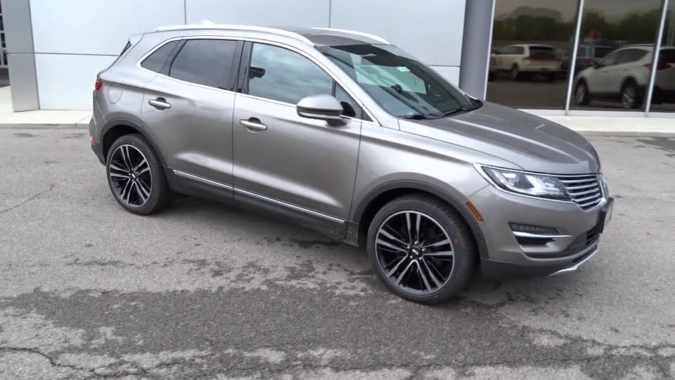 2017 LINCOLN MKC Lancaster, Delaware, Columbus, Powell, Dublin C17032 ...