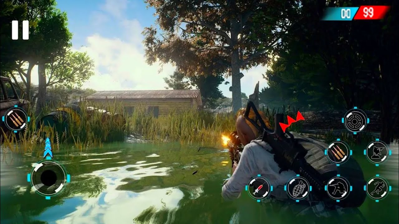 Army Mission Games 2023 Games | Android Gameplay - YouTube
