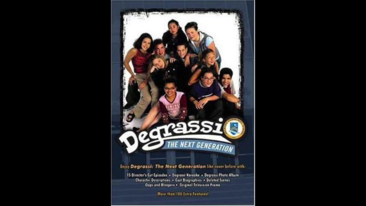 Degrassi: The Next Generation S1E2 "Mother and Child Reunion P2" Recap ...