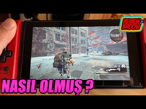 BU GÜZEL OLMUŞ AMA.. Remnant From The Ashes: Nintendo Switch