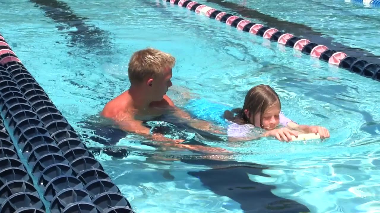 Splash Squad - Free Swim Lessons - YouTube
