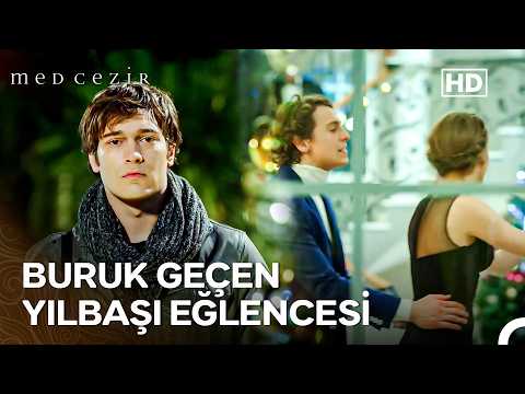 Yaman ve Mira'nın Ayrı Geçen Yılbaşı Partisi | Medcezir