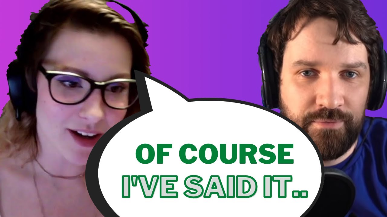 notSoErudite’s SPICY take on slurs | Destiny, Dan, and notSoErudite ...