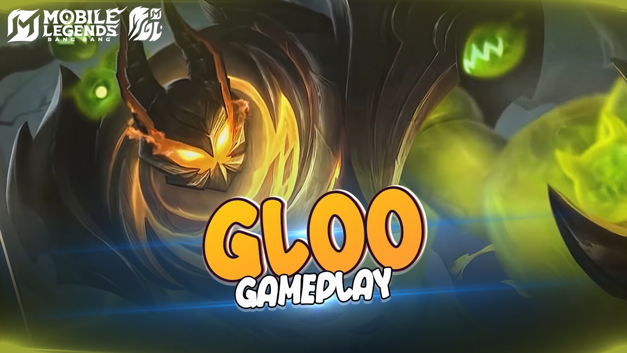 Build Recommendation Hero Gloo | Mobile Legends: Bang Bang - YouTube