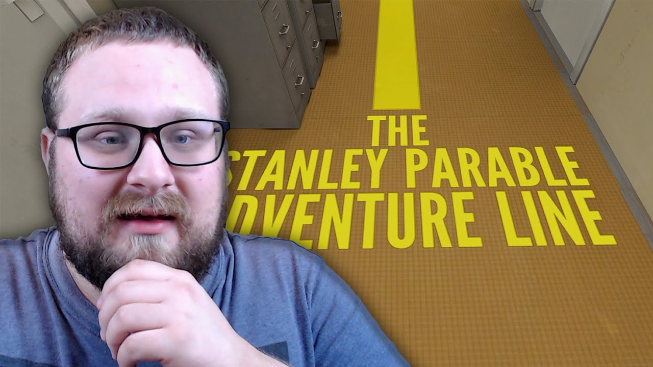 Introducing The Stanley Parable adventure line! | The Stanley Parable ...