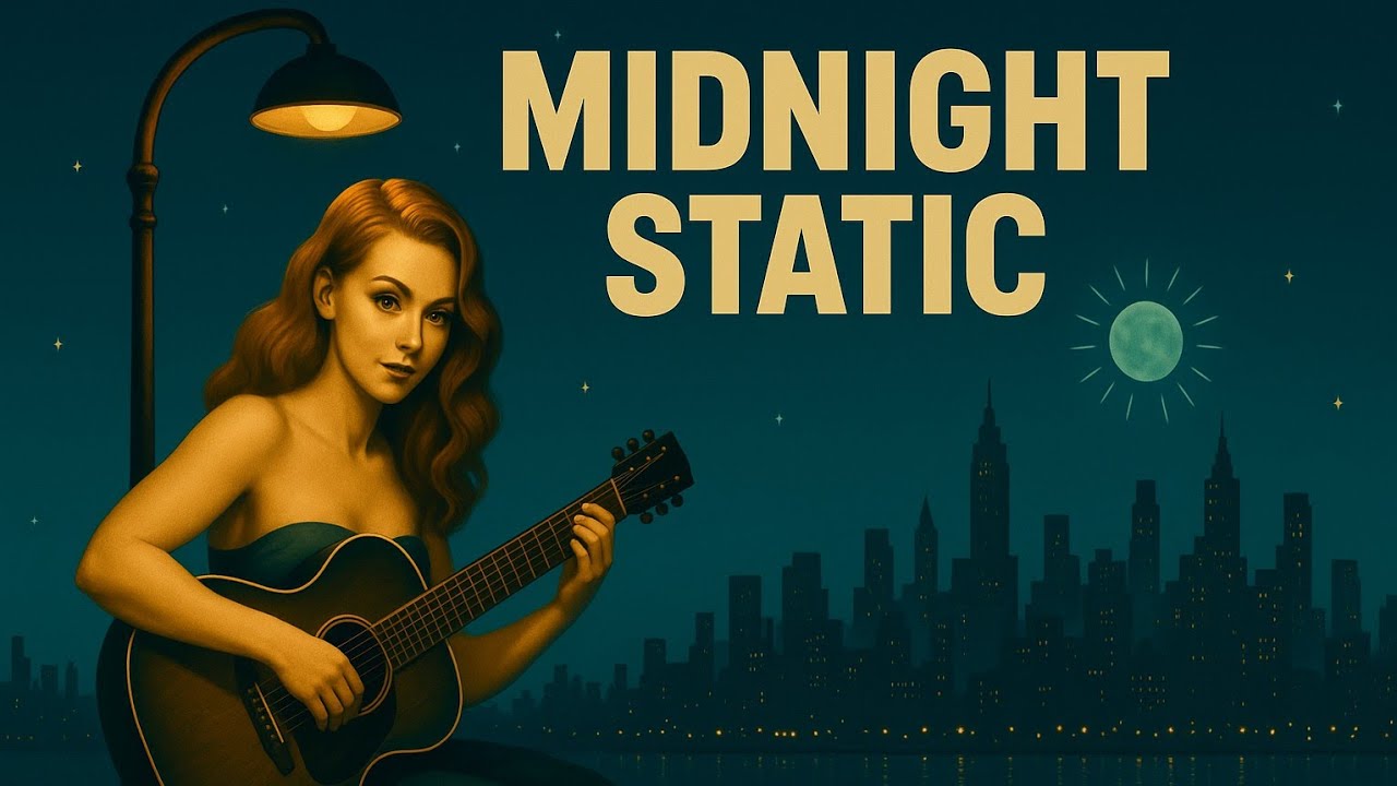 Phoenix - Midnight Static | A Dreamy, Introspective Track | DreamPop | LoFiVibes (Official Audio ...