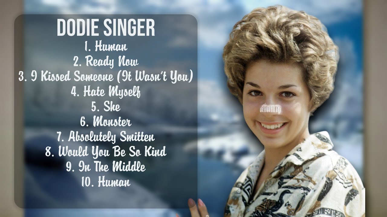 Dodie Singer-Smash hits of 2024-Leading Hits Collection-Contemporary ...