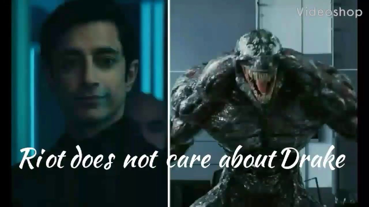 Why the riot symbiote doesn't care about Carlton Drake - YouTube