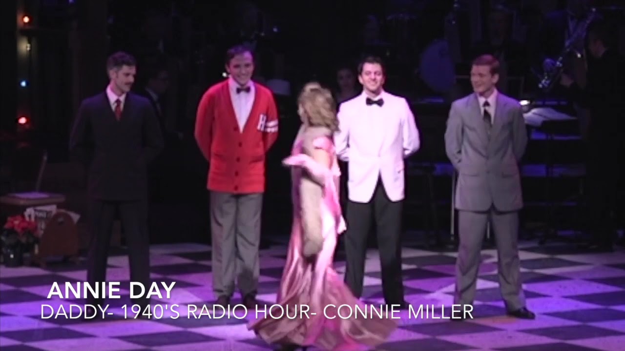1940's Radio Hour- Daddy - YouTube