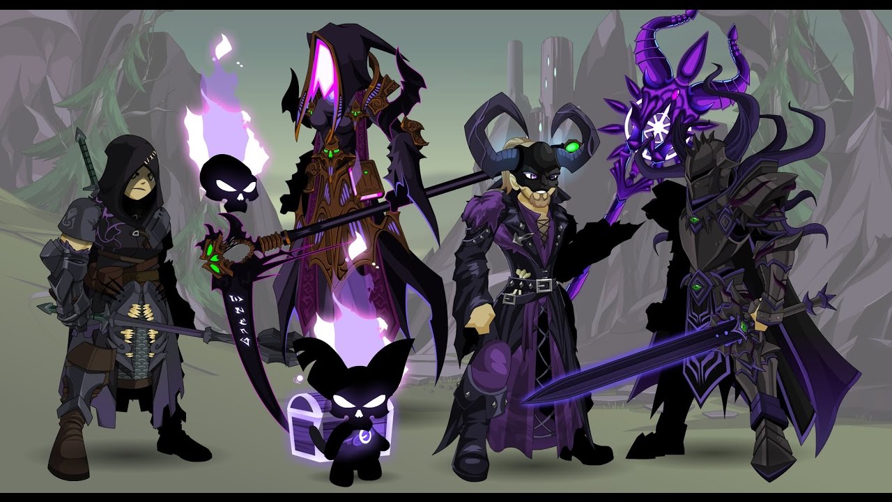 AQW CROWNSREACH MILITIA REP FAST!!! LATEST RELEASE!!!! - YouTube