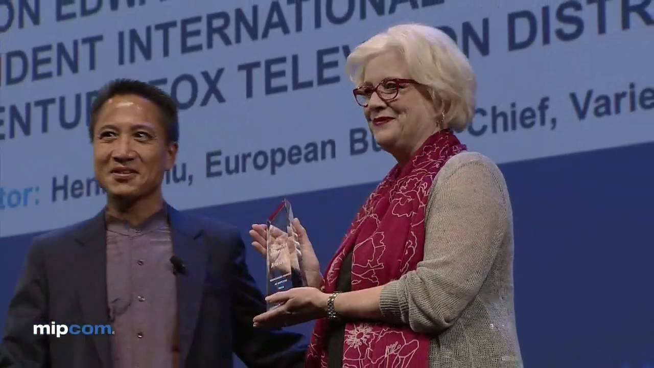 Keynote: Marion Edwards, 20th Century Fox Television Distribution ...
