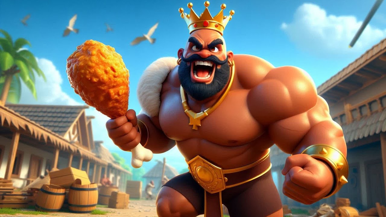 Salsa y Picante Don Pollo - FREE Sound effect for editing - YouTube