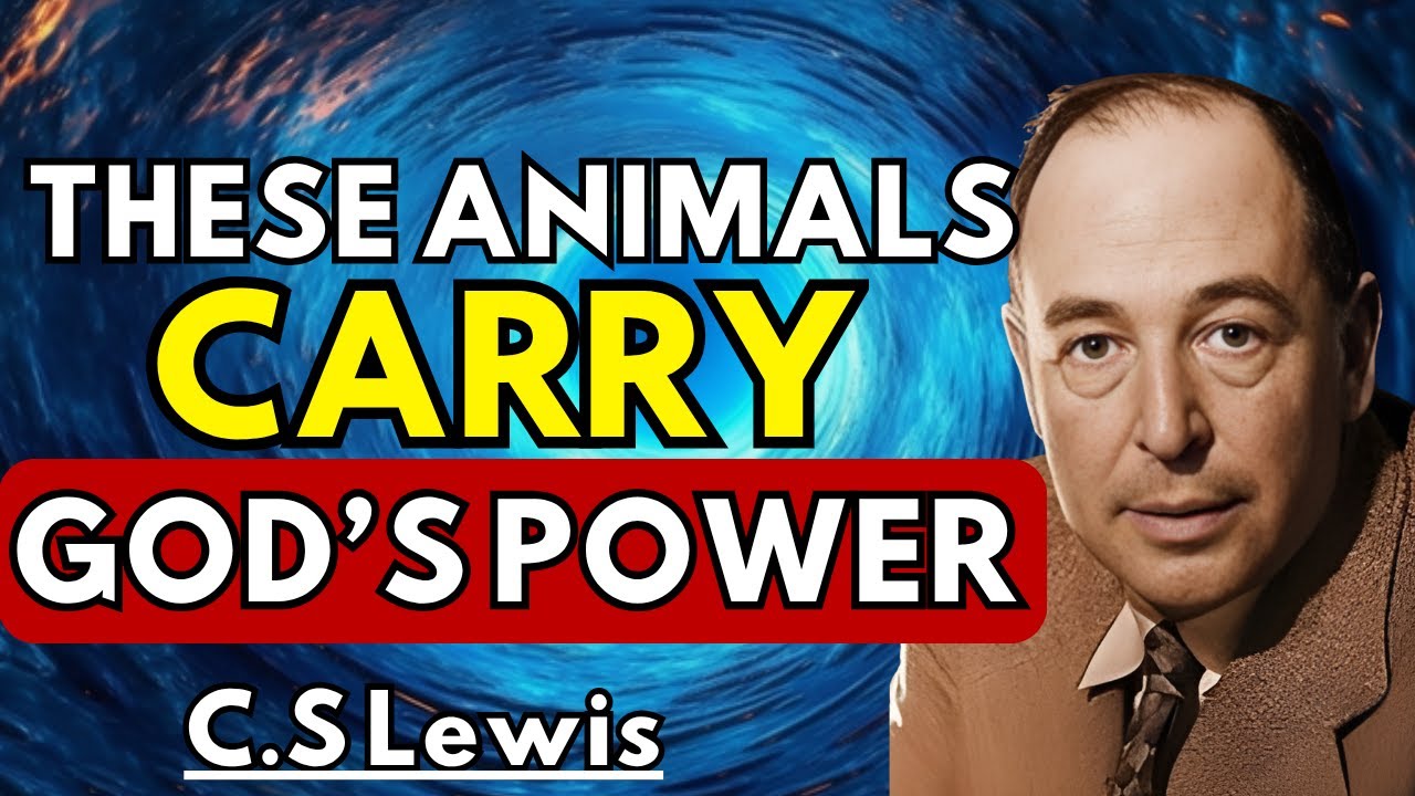 7 Holy Animals God Uses To Guard Your Spirit | C.S. Lewis - YouTube