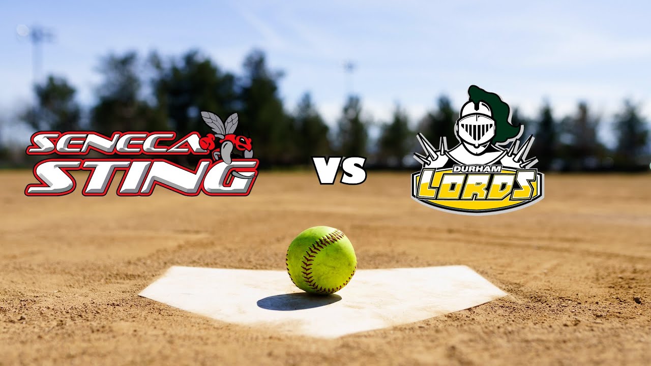 Sting Women's Softball vs Durham GM2 - Oct.12.2022 - YouTube