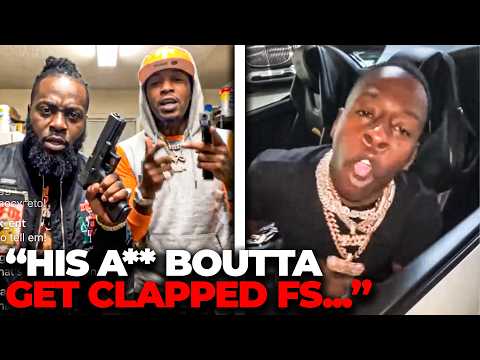 PRE Members React To Blac Youngsta Moving Back To Memphis