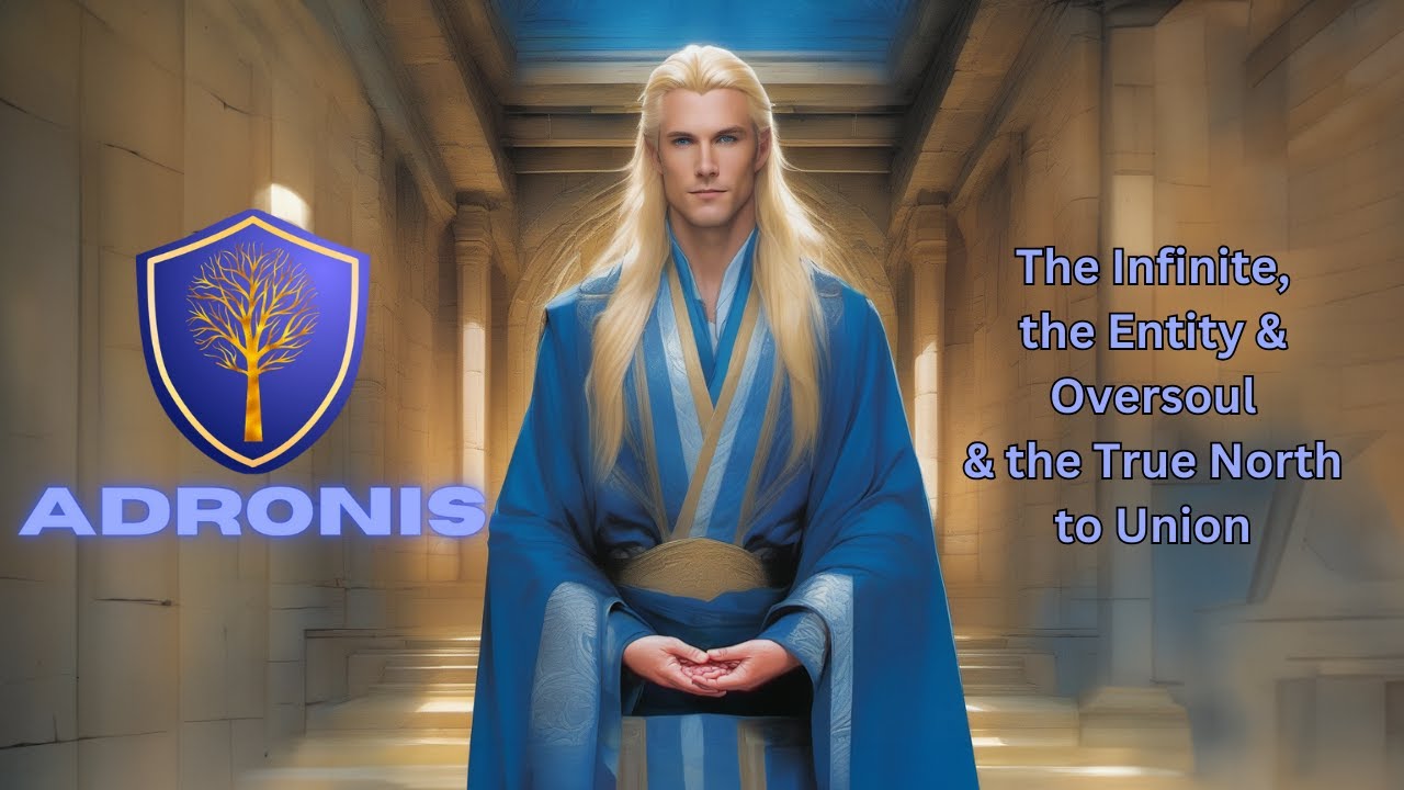 Adronis on Knowing the Infinite, the Entity and Oversoul & the True ...