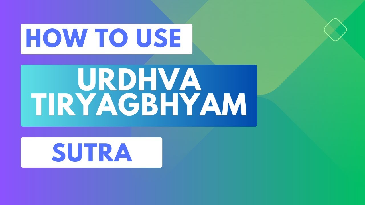 How to multiply 2 and 3 digit numbers using Urdhva Tiryagbhyam sutra ...