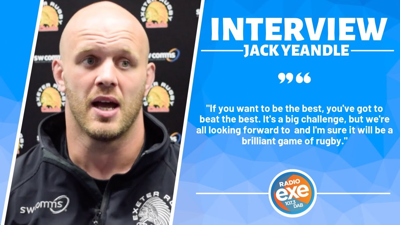 Jack Yeandle on Saturday's Premiership Final - YouTube