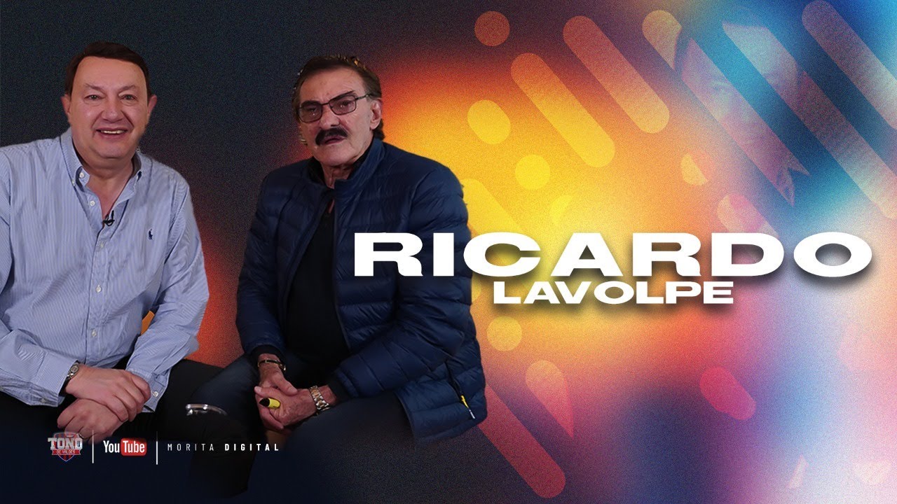 Ricardo La Volpe, NO todos PUEDEN ser DIRECTOR Tecnico | Toño De Valdés ...