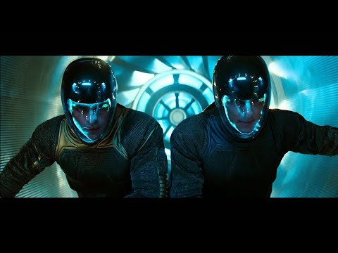 Star Trek: Into Darkness (2013) - Space Jump - YouTube