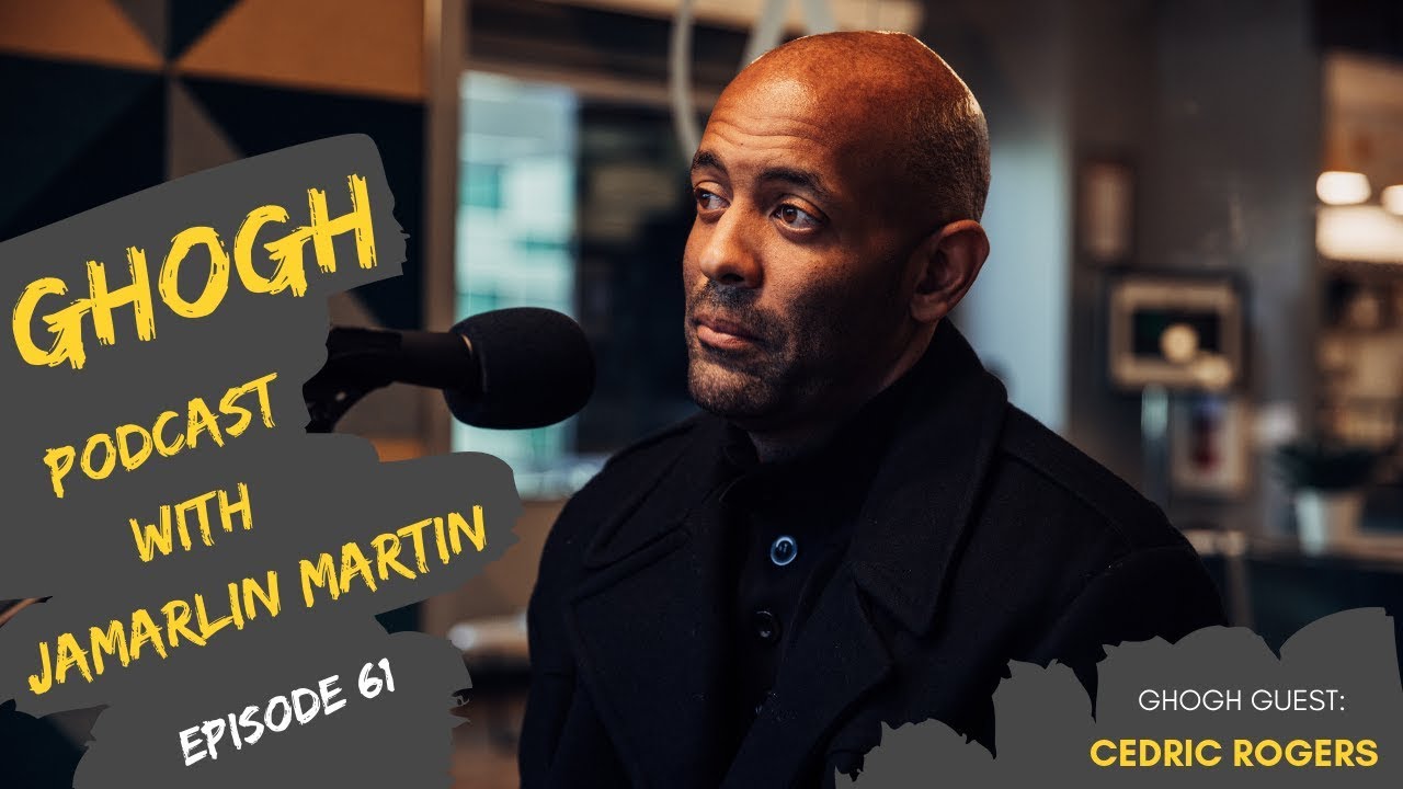 Cedric Rogers (Part 1) | Episode #61 - YouTube