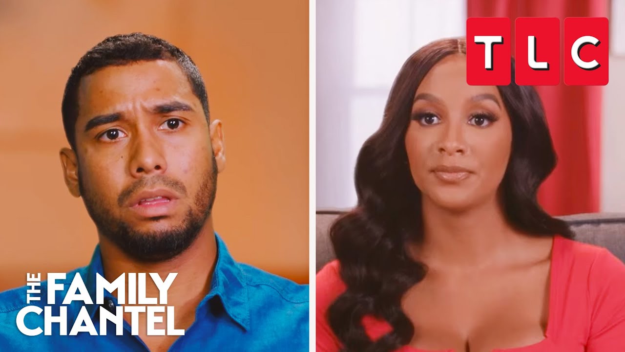 Chantel Empties Their Bank Account! | The Family Chantel | TLC - YouTube